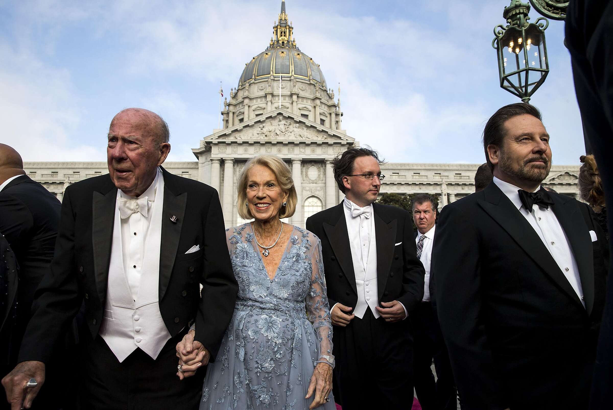 Glittering gala kicks off SF Opera’s opening weekend