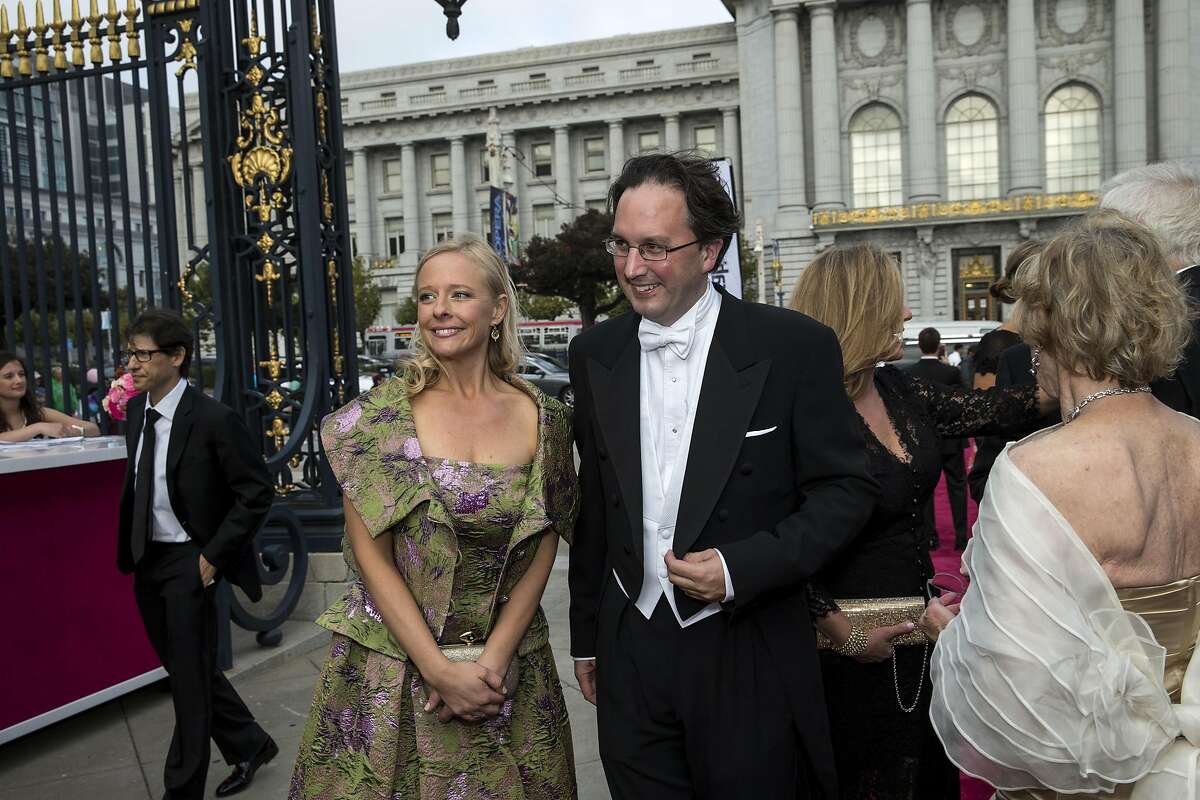 Glittering gala kicks off SF Opera’s opening weekend