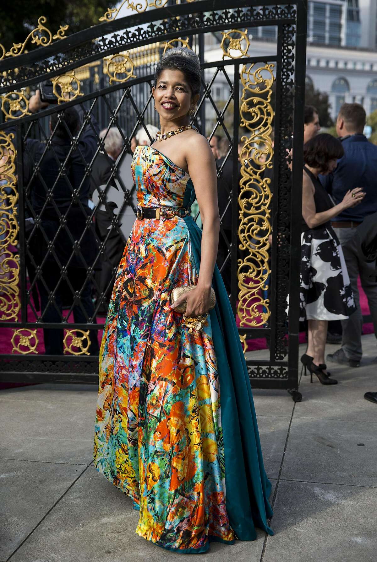 French flair, Chinese chic at two SF Opera galas