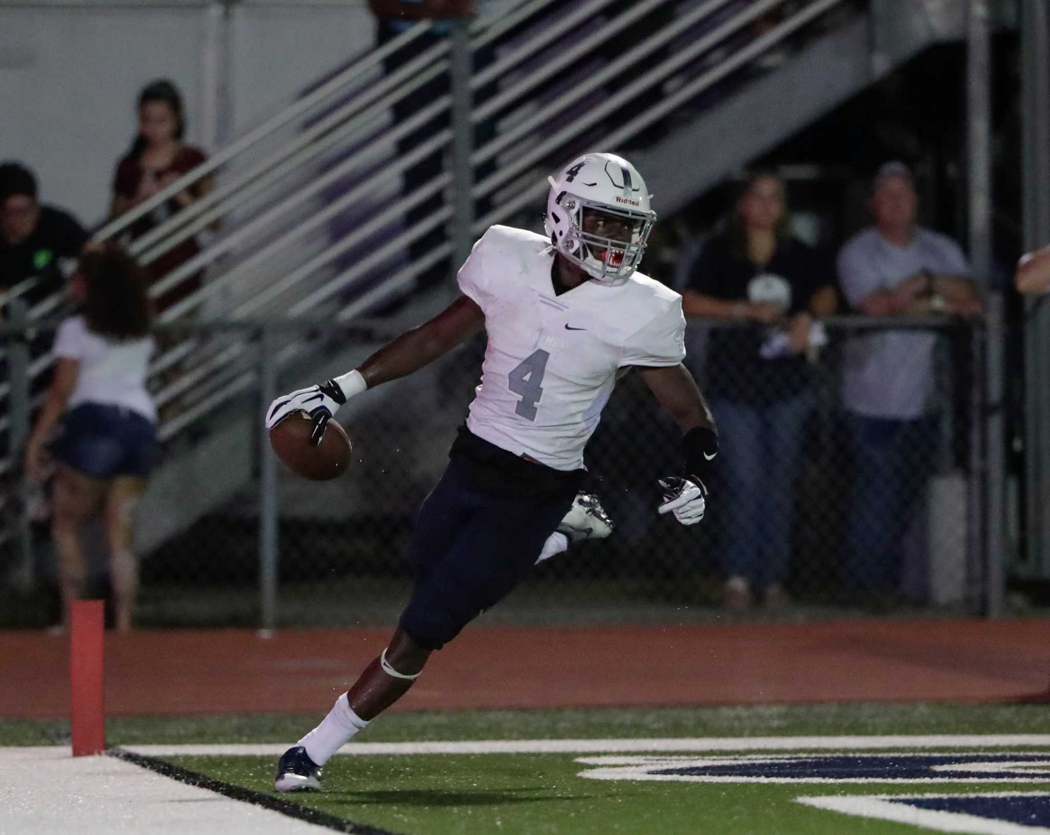 Houston Chronicle/Vype high school football rankings (Week 7)