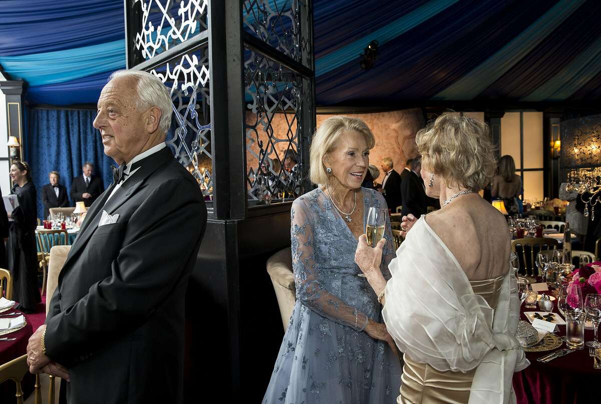 Glittering gala kicks off SF Opera’s opening weekend