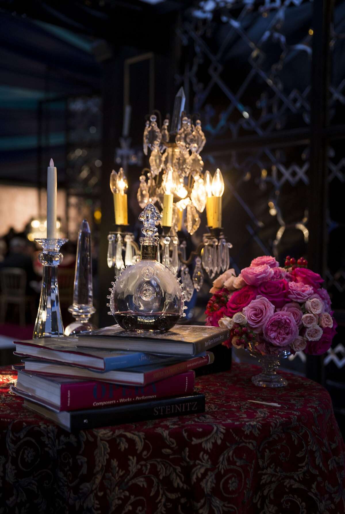 Glittering gala kicks off SF Opera’s opening weekend