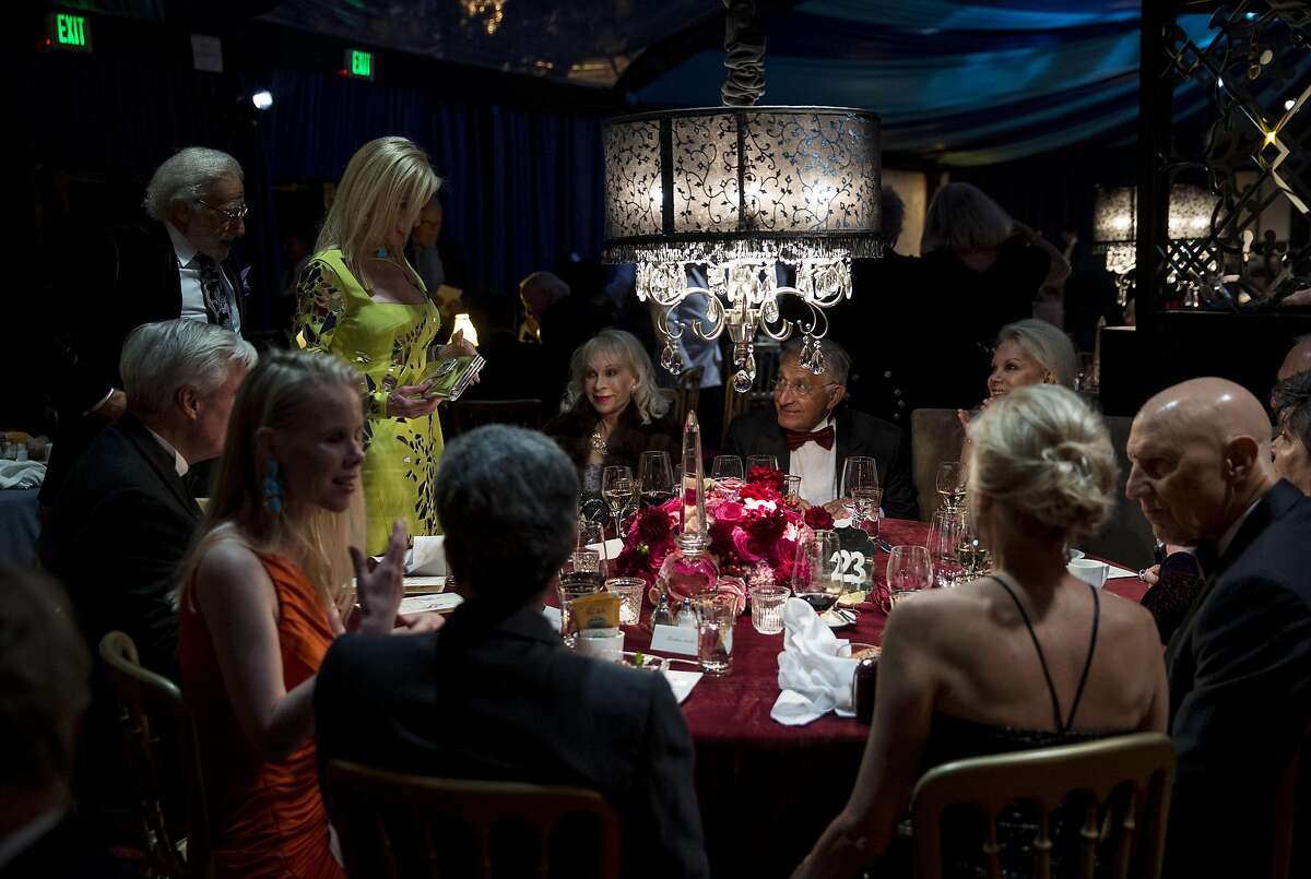 Glittering gala kicks off SF Opera’s opening weekend