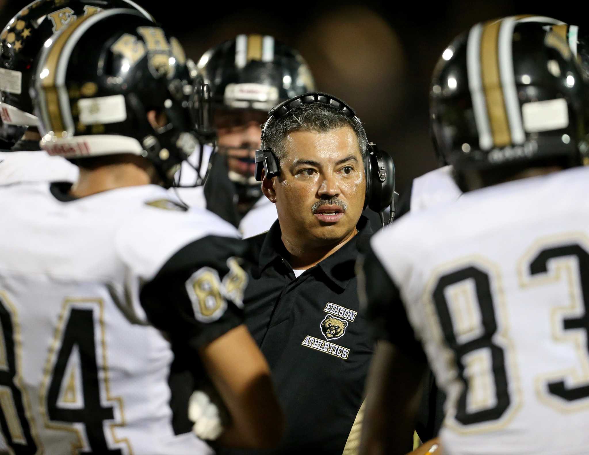 Former Edison coach feels confident about Harlandale job