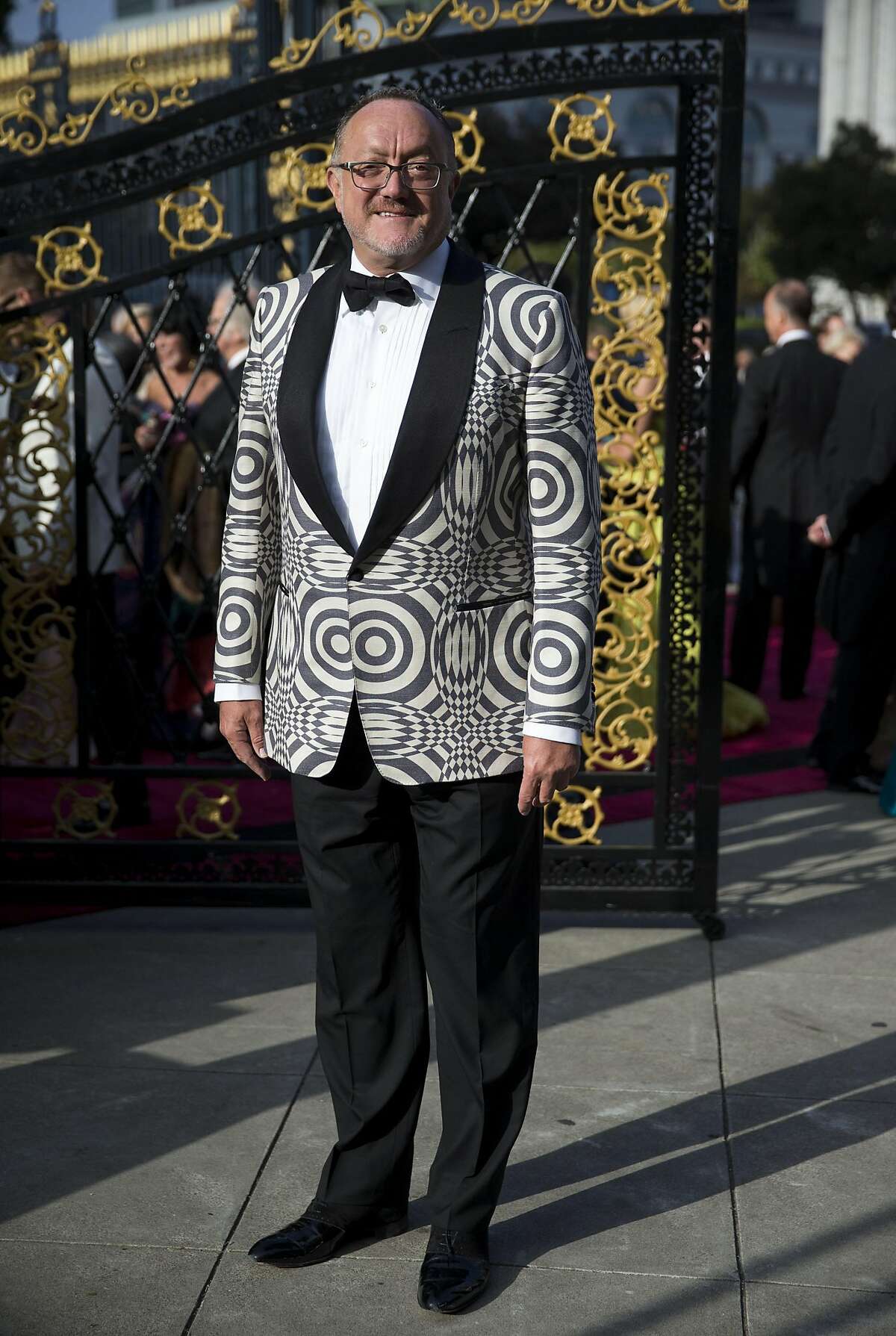 Glittering gala kicks off SF Opera’s opening weekend