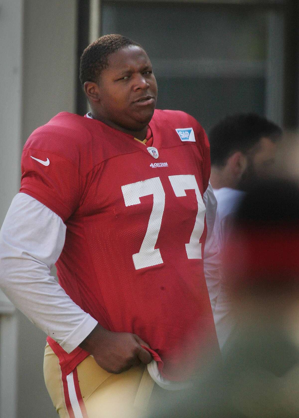Insults keep 49ers’ Trent Brown grounded after standout preseason