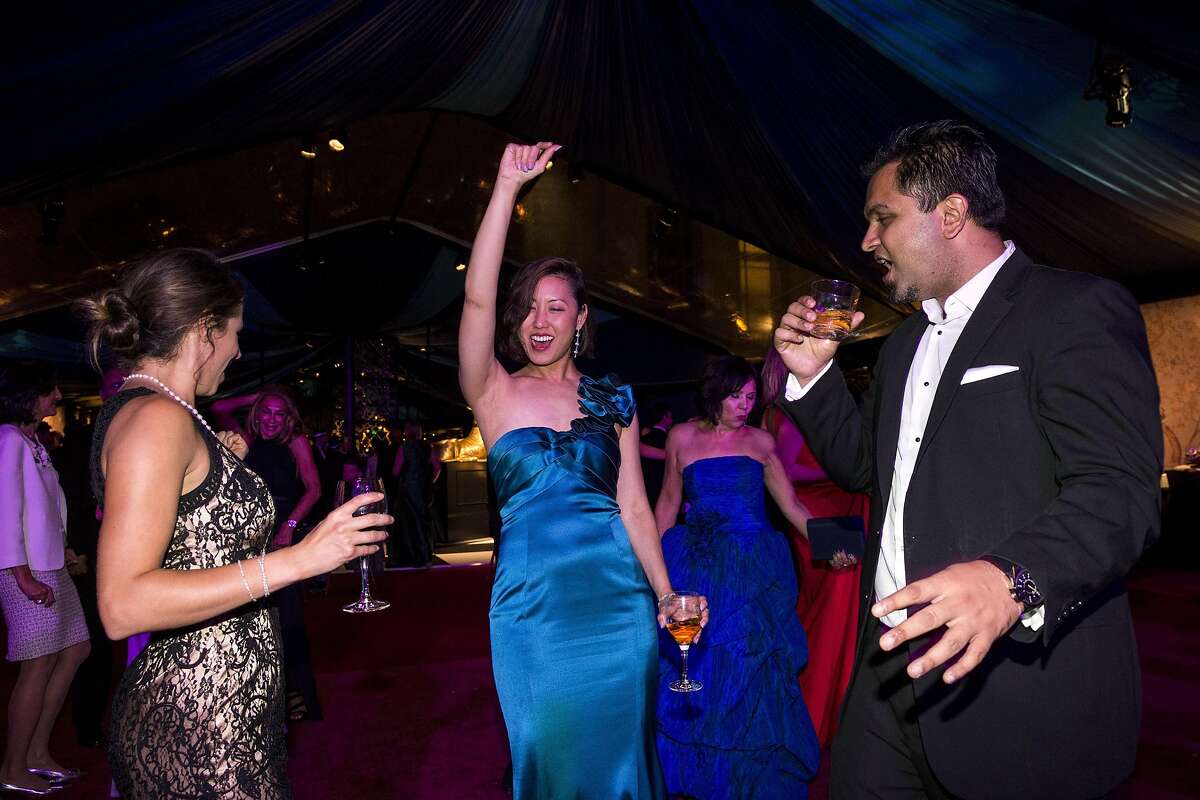 Glittering gala kicks off SF Opera’s opening weekend