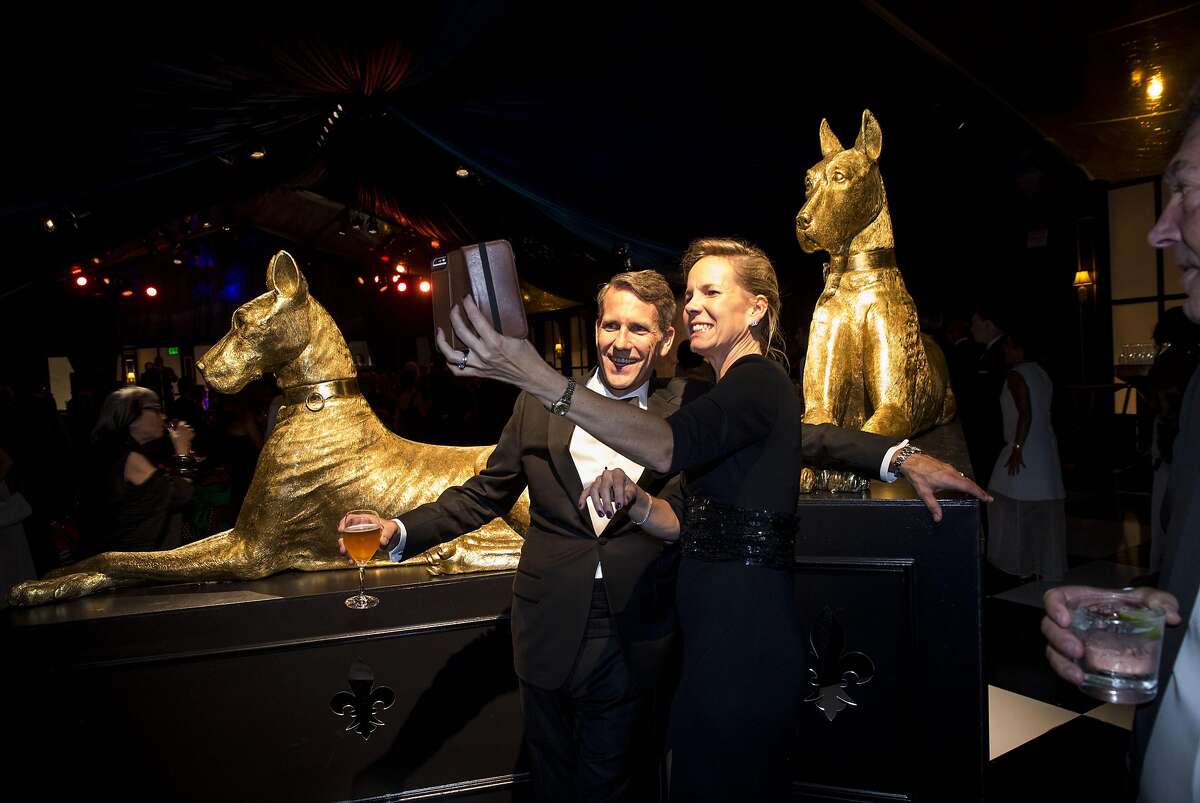 Glittering gala kicks off SF Opera’s opening weekend