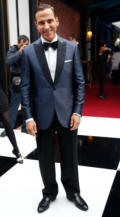 Alan Malouf, SF’s ‘dentist to the stars,’ dies