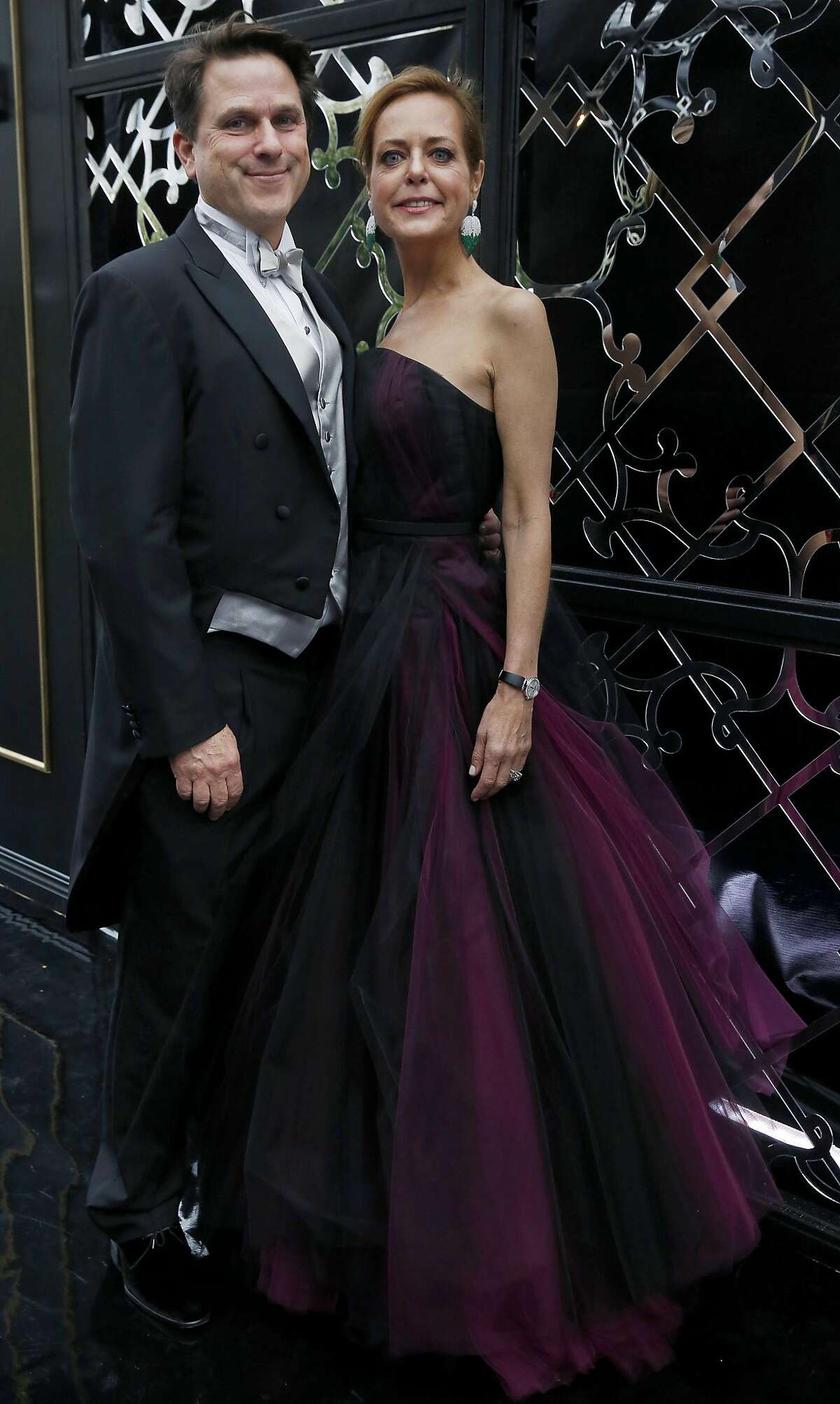 French flair, Chinese chic at two SF Opera galas