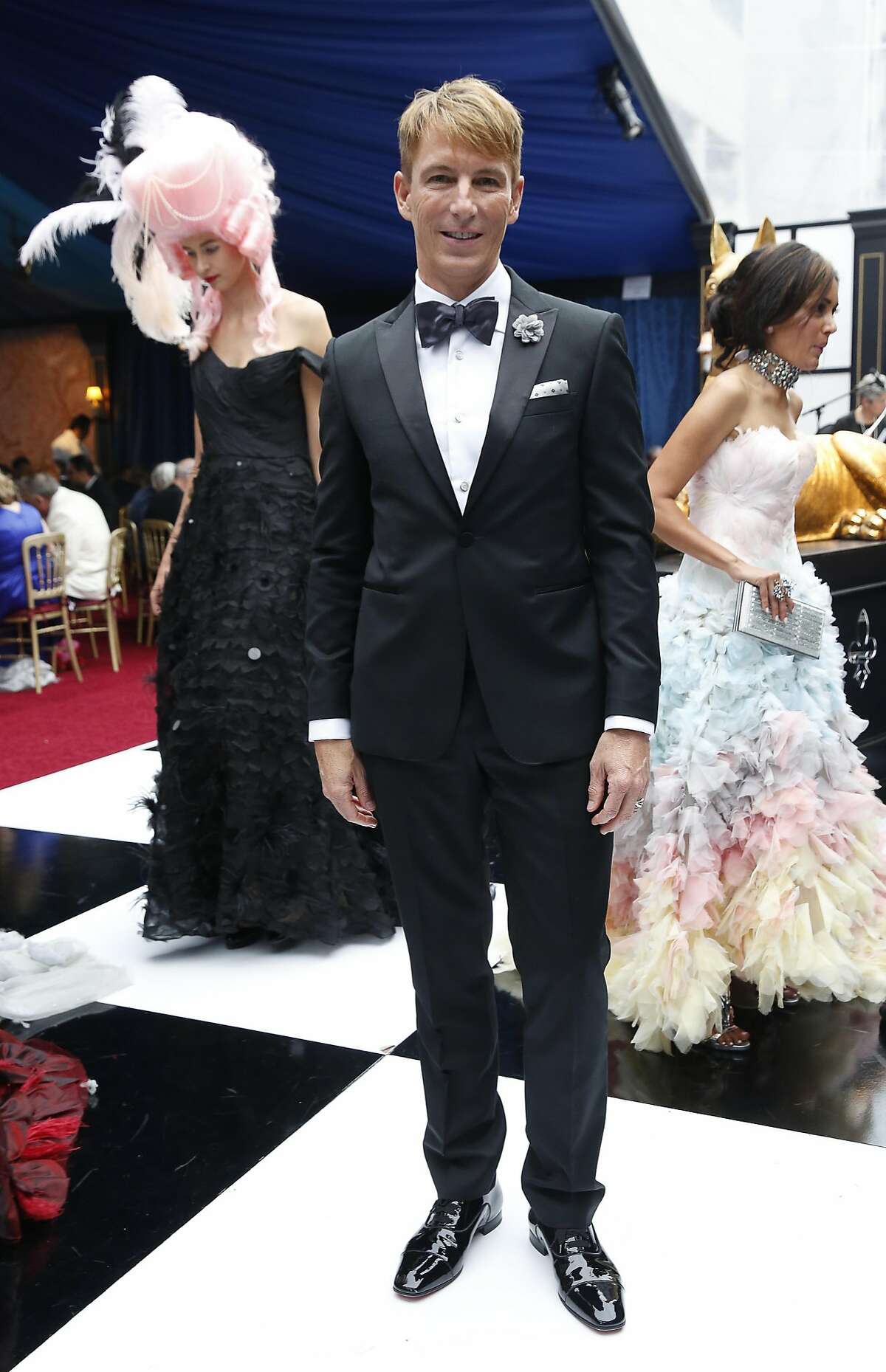 Glittering gala kicks off SF Opera’s opening weekend