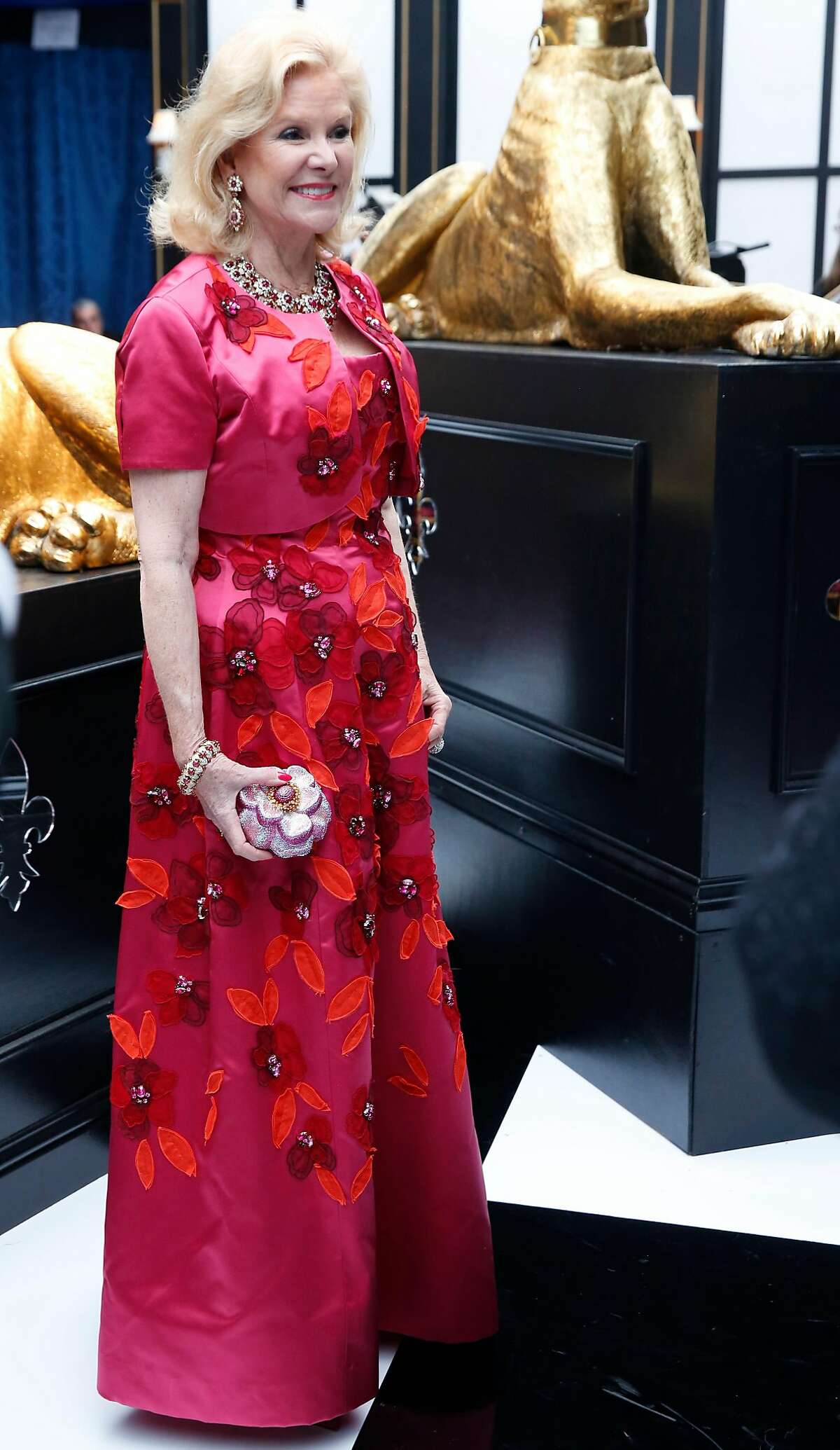 After power struggle, Dede Wilsey prevails at Fine Arts Museums