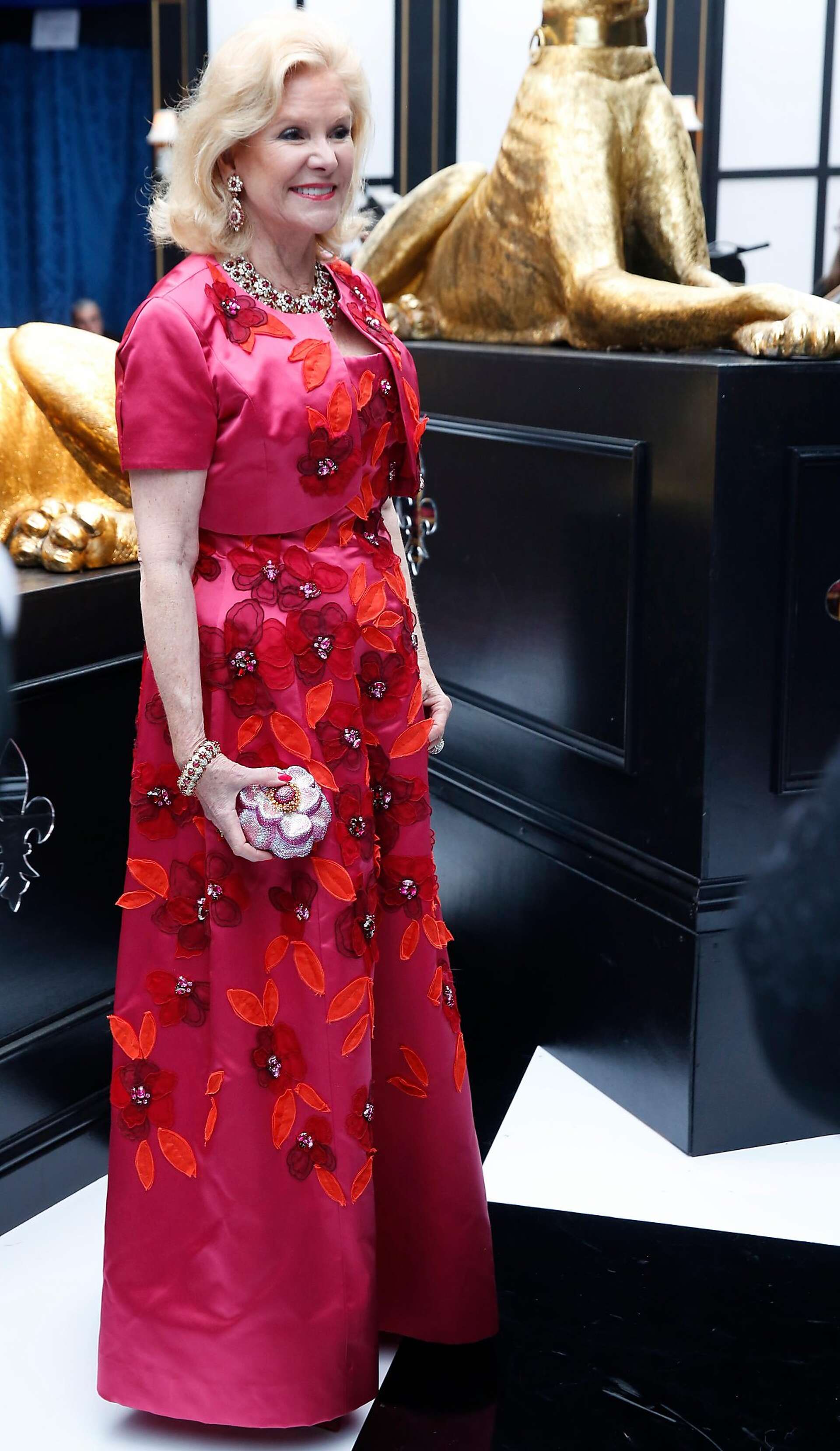 After power struggle, Dede Wilsey prevails at Fine Arts Museums