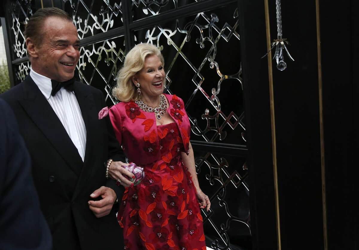 After power struggle, Dede Wilsey prevails at Fine Arts Museums