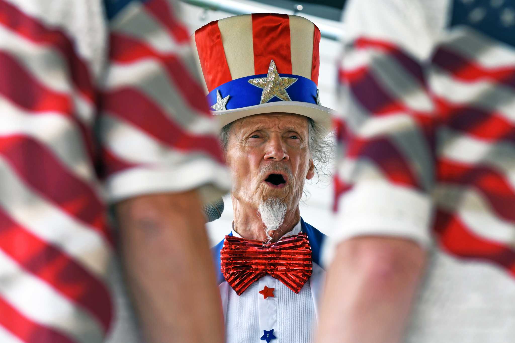 Photos: Troy's Uncle Sam Community Birthday Celebration