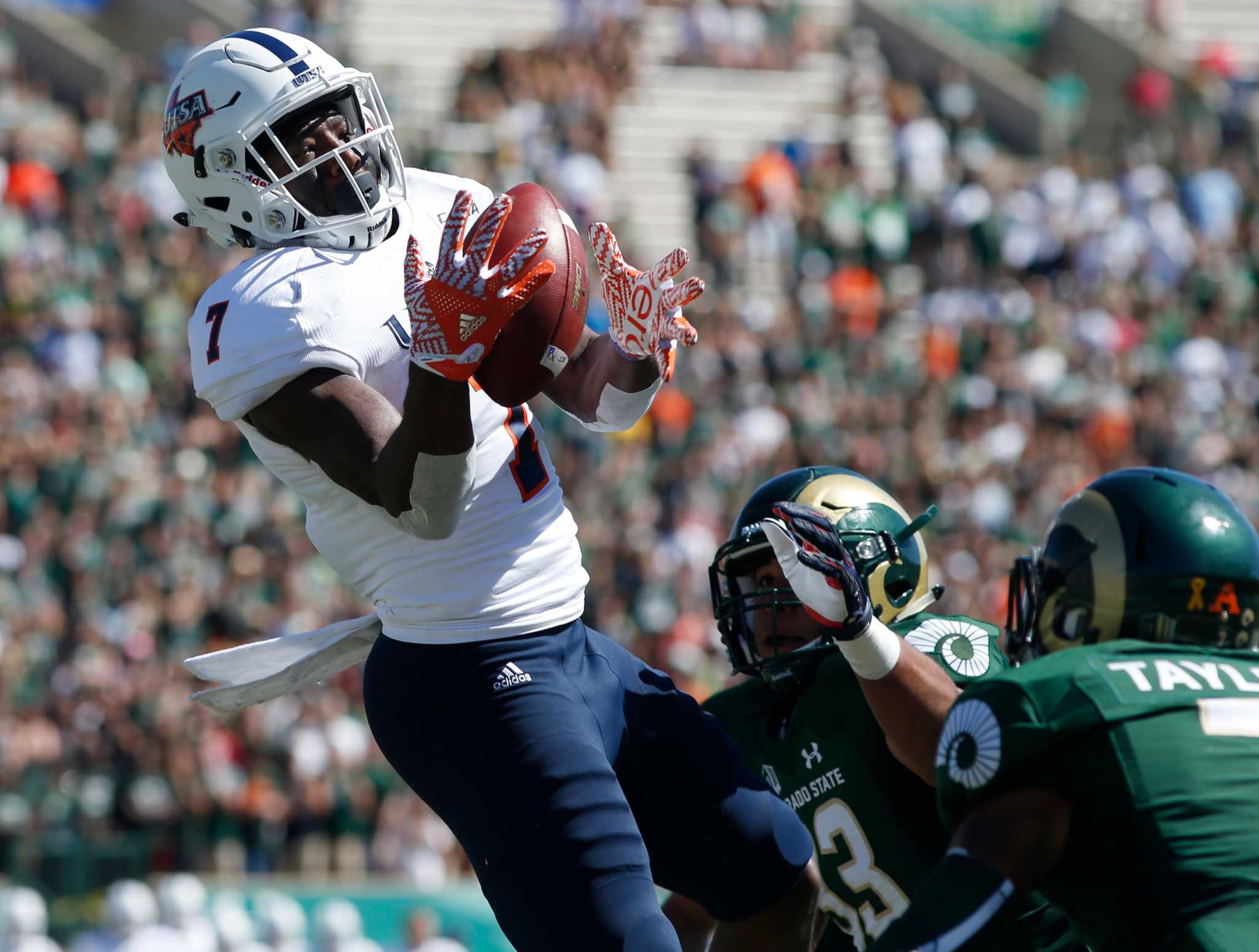 UTSA-Colorado State in pictures