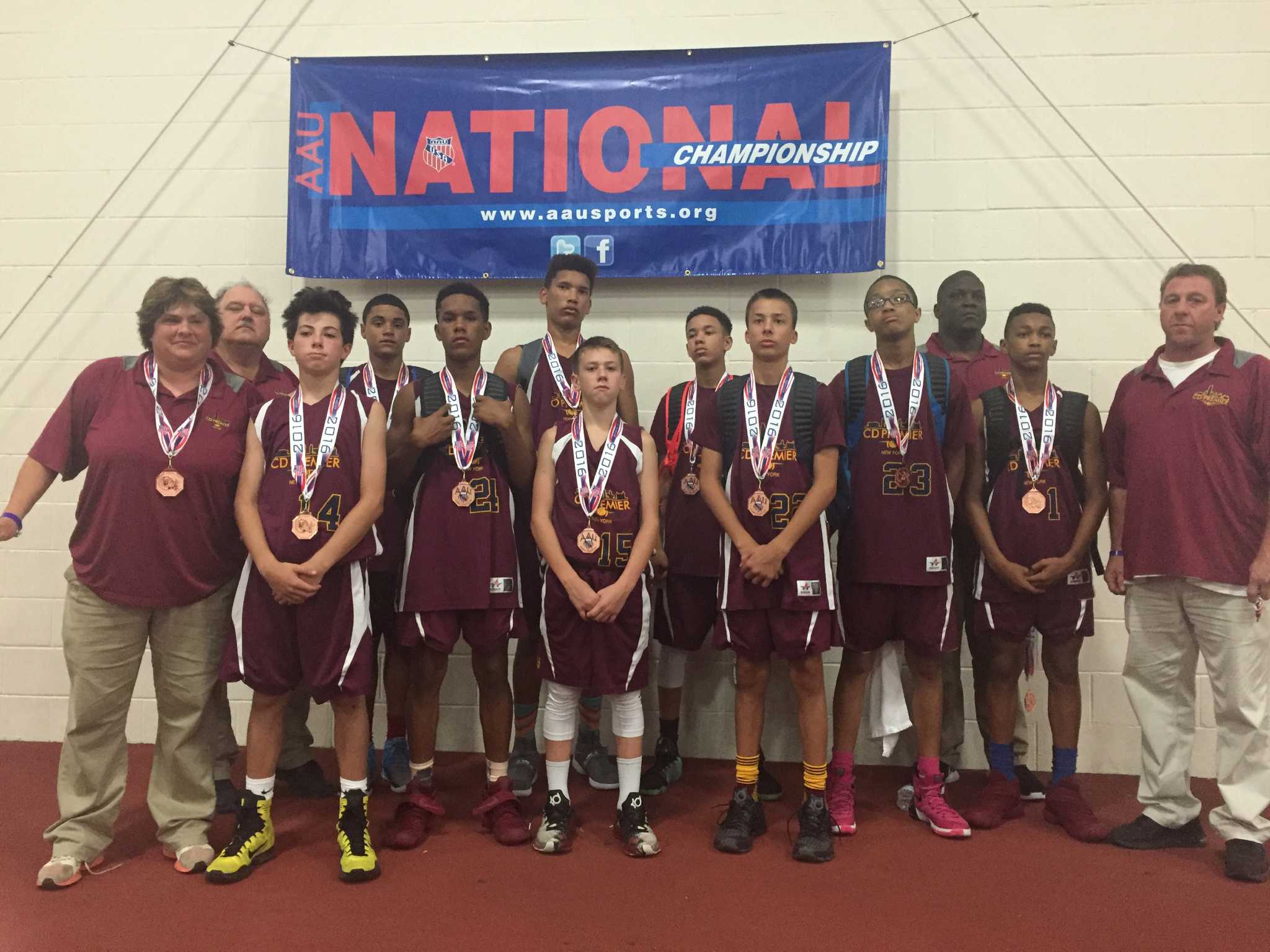 Capital District hoops finish 8th in national tourney