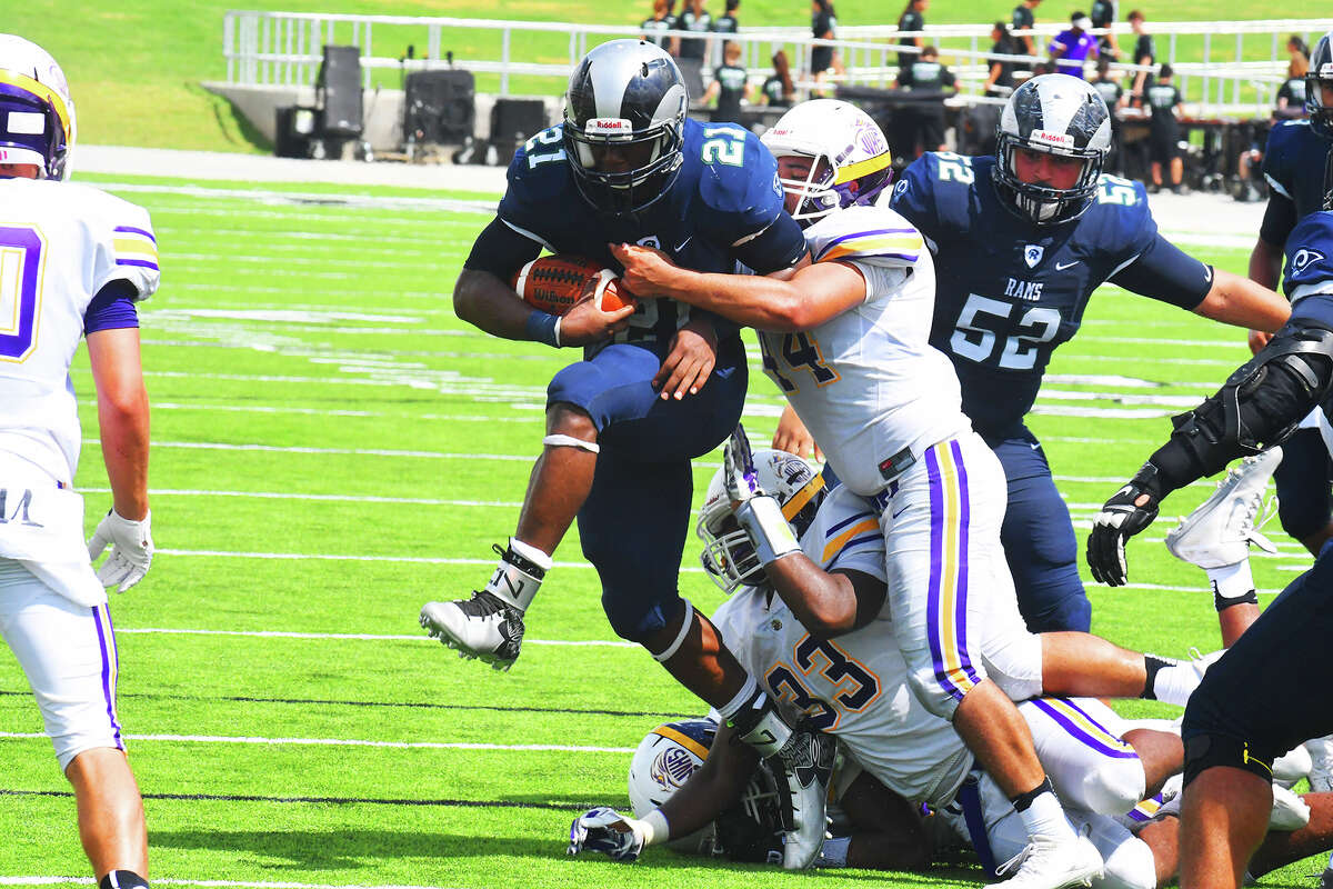 Cy-Ridge shows tenacity in stomping Jersey Village