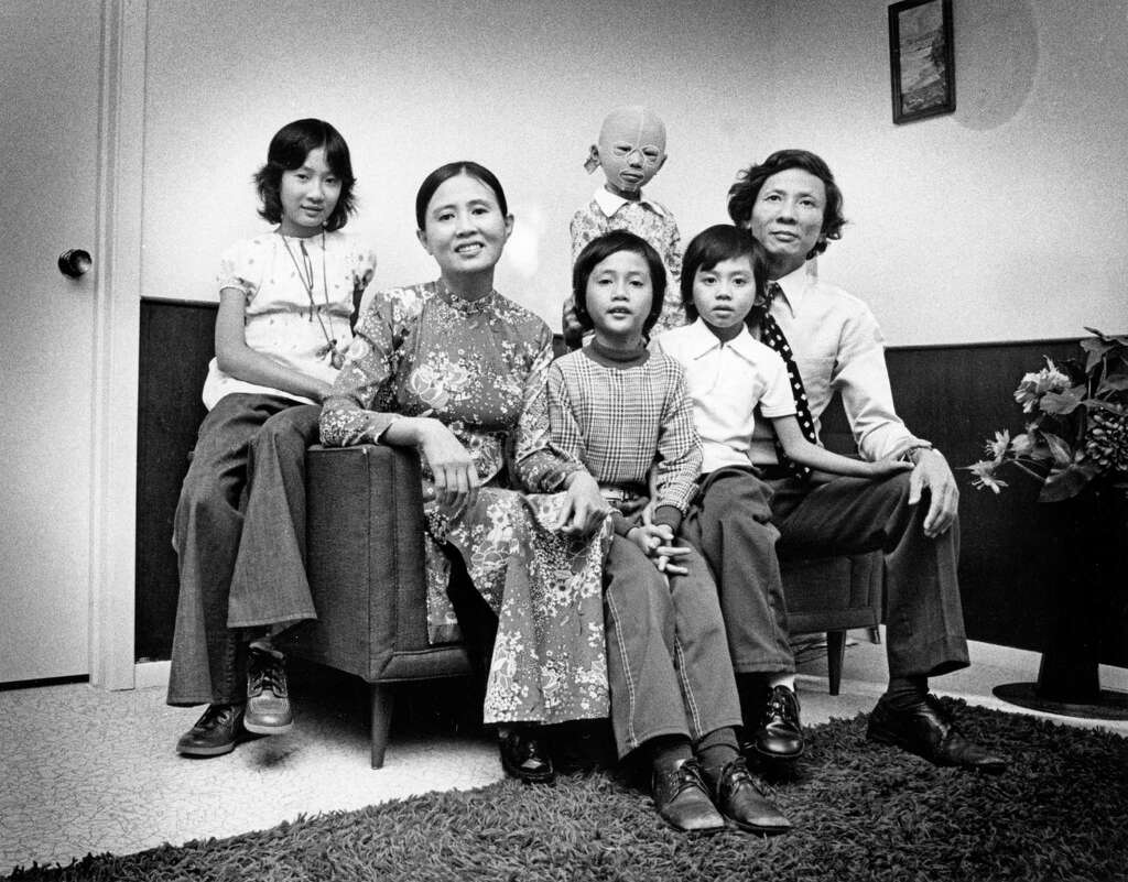 ALL THINGS HISTORICAL: From Saigon to Texas: The Vietnamese in Texas ...