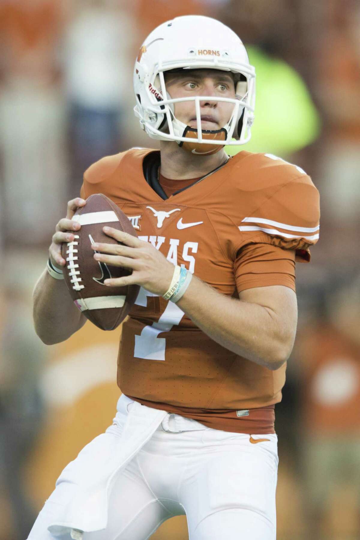 Buechele passes for 4 TDs to lead beatdown over UTEP