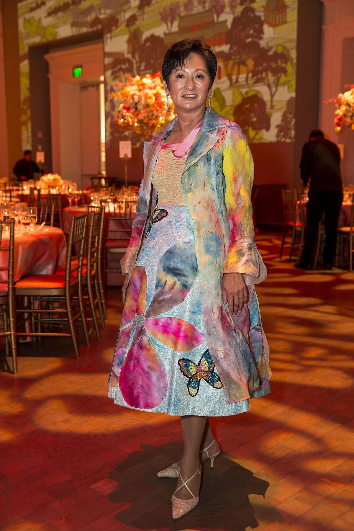 French flair, Chinese chic at two SF Opera galas