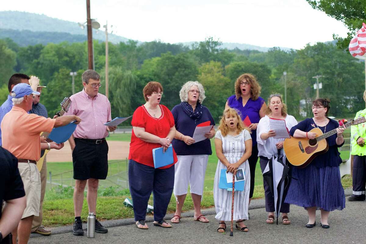 New Milford remembers Sept. 11 with 15th anniversary ceremony