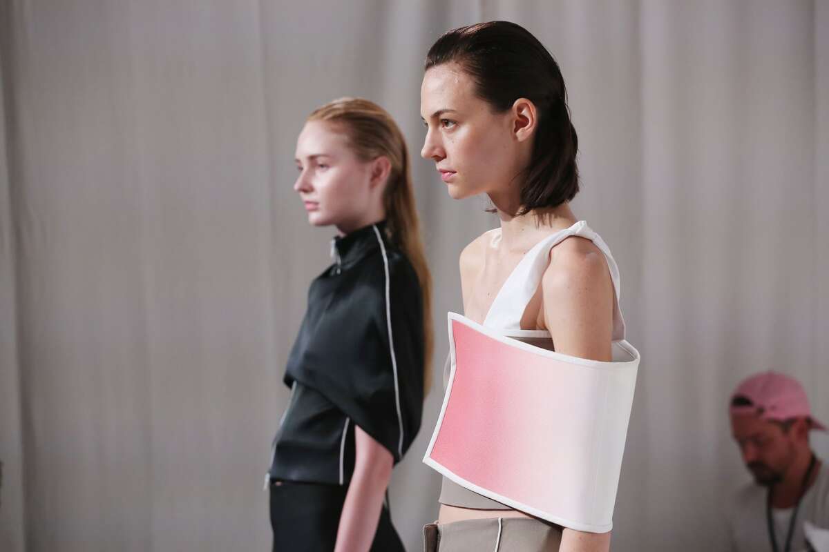 Most ghastly fashions so far at New York Fashion Week