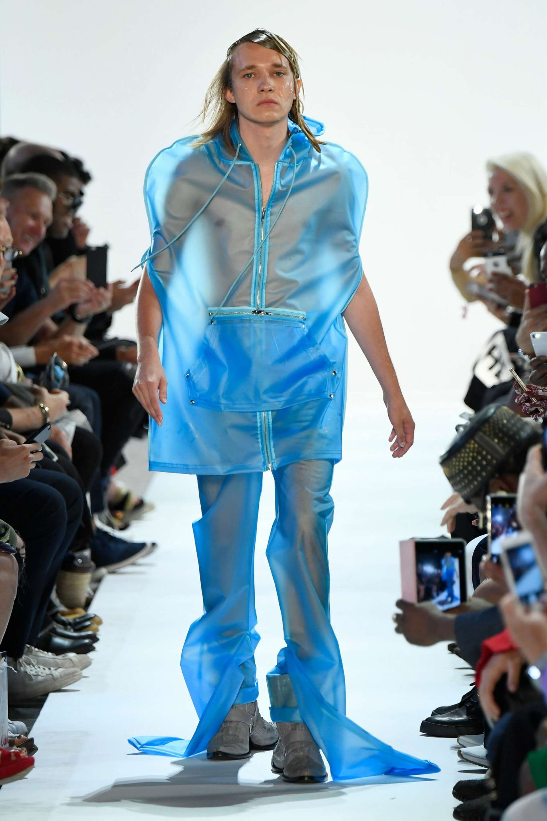 Most ghastly fashions so far at New York Fashion Week