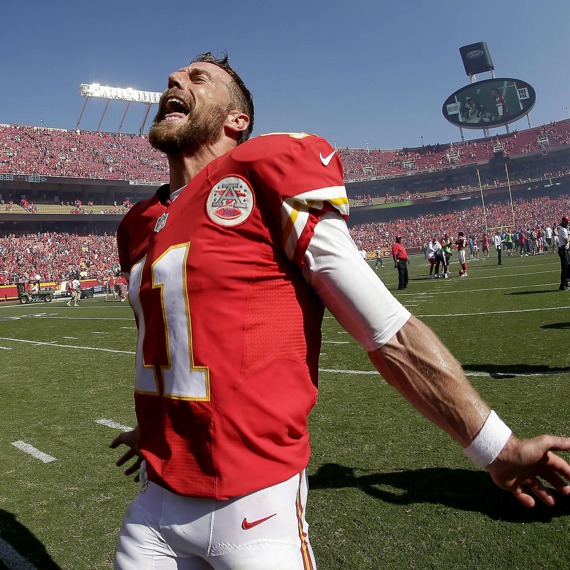Chiefs, Alex Smith pull off biggest comeback in team history