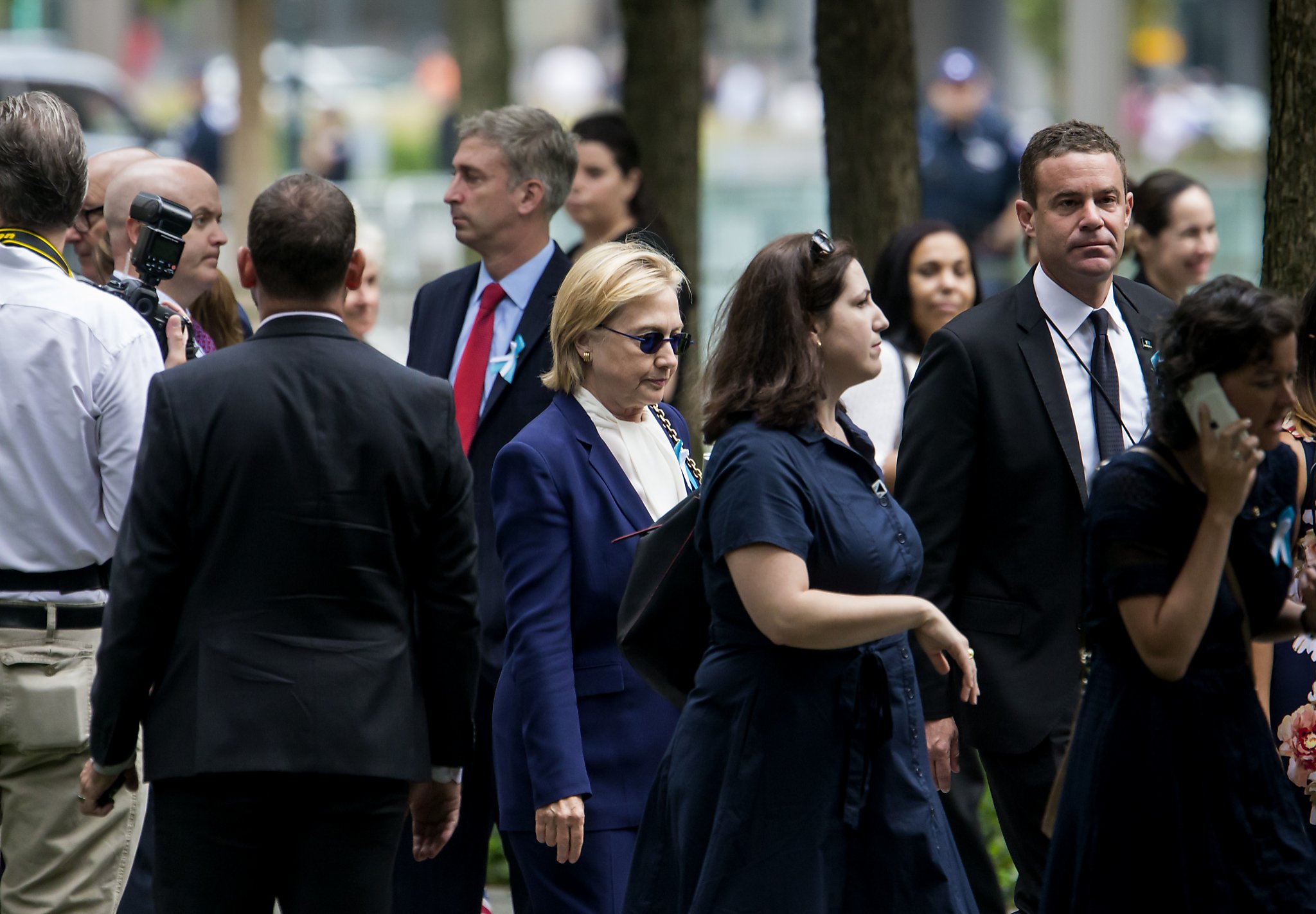 Trump campaign attacks Hillary Clinton's health and stamina in new ad