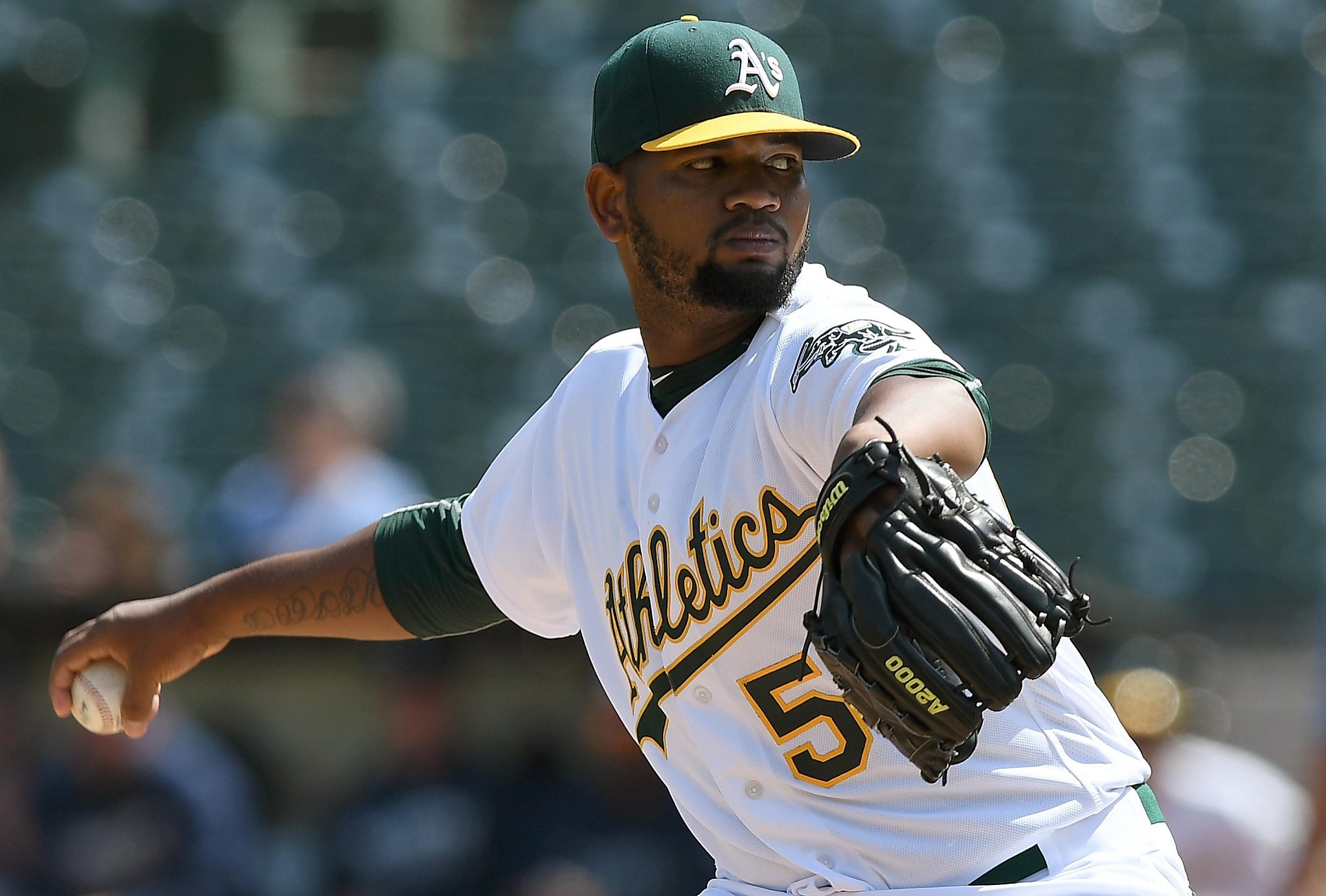 A’s lose to Seattle but Raul Alcantara shows big improvement