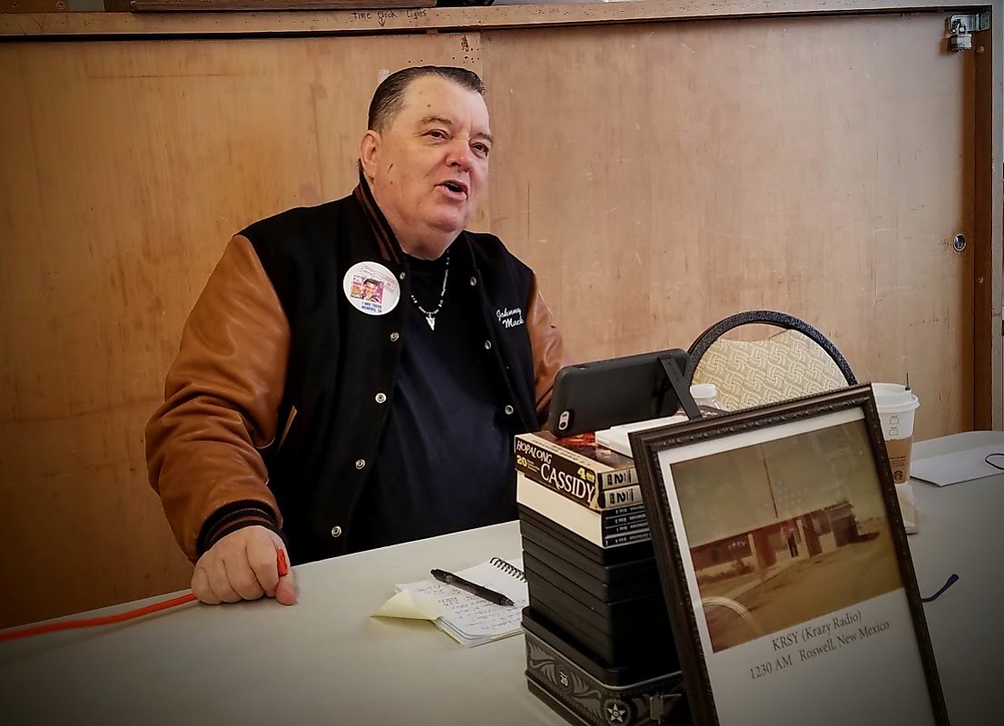 A small hall of fame? Flanagan will take it