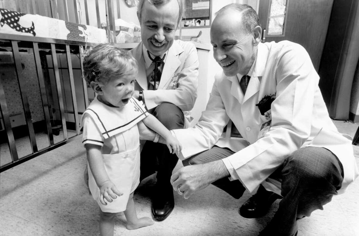 Iconic physician-in-chief revolutionizes pediatric care at Texas ...