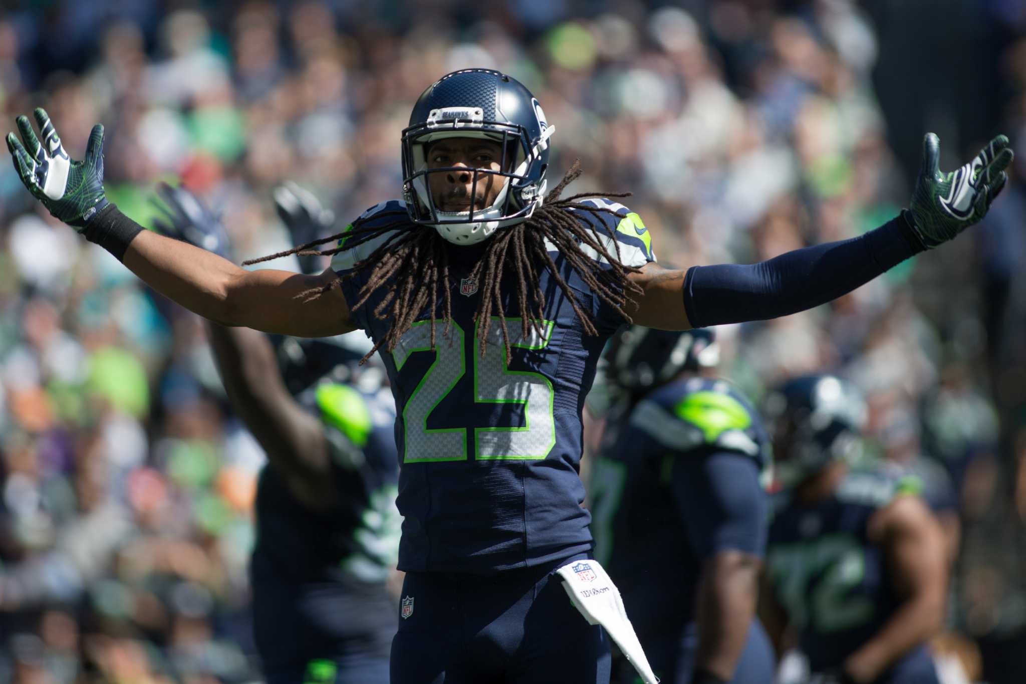 Seahawks players ready for L.A. homecoming