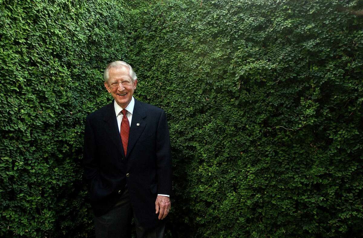 Howard E. Butt Jr., oldest son of Texas H-E-B family, dies at 89