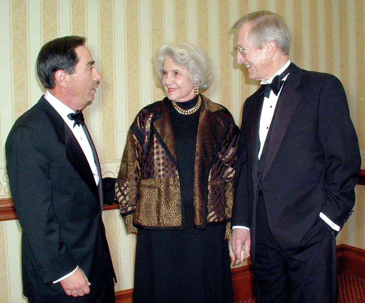 Howard E. Butt Jr., oldest son of Texas H-E-B family, dies at 89