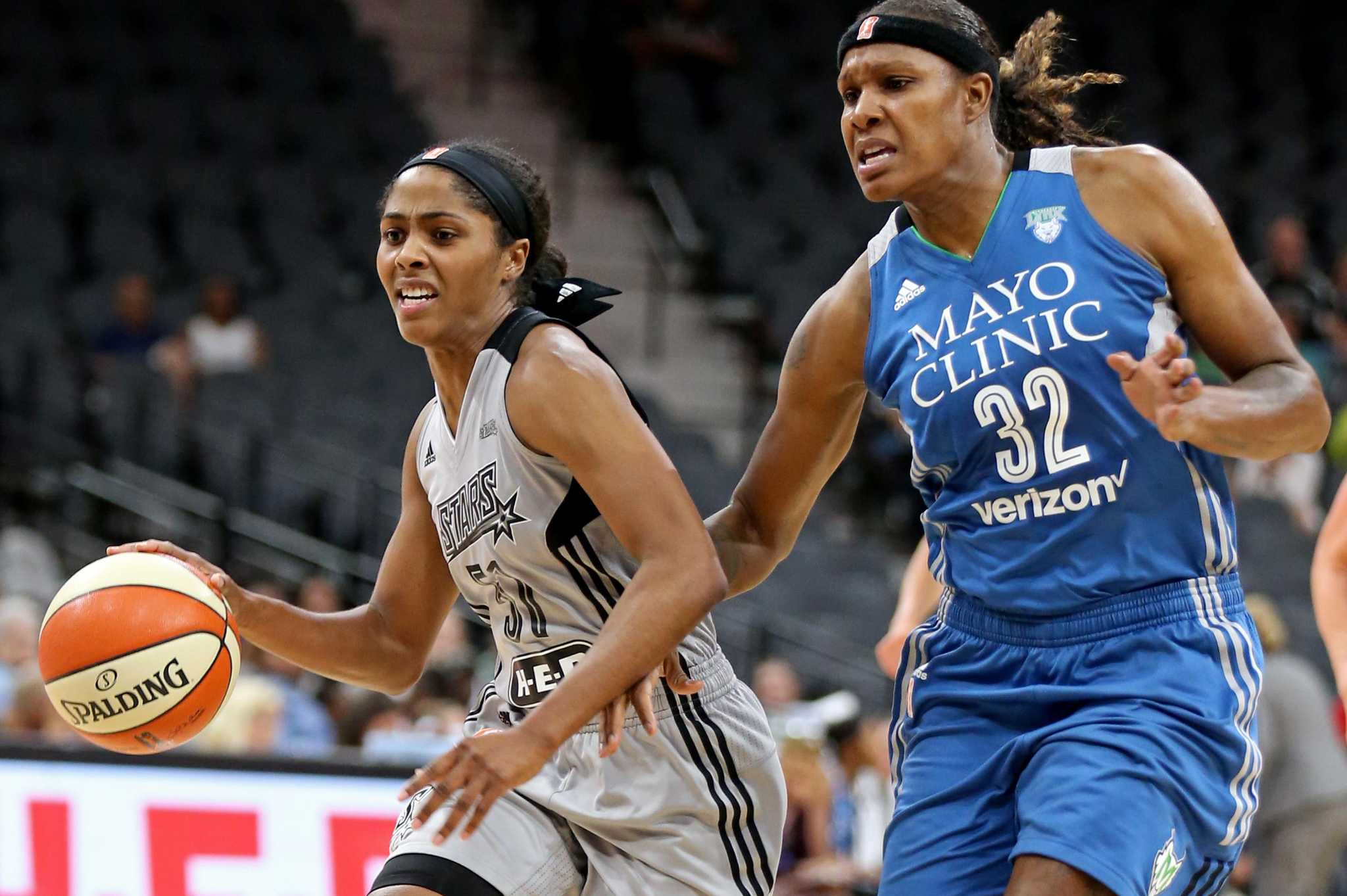 WNBA preview: Mercury at Stars