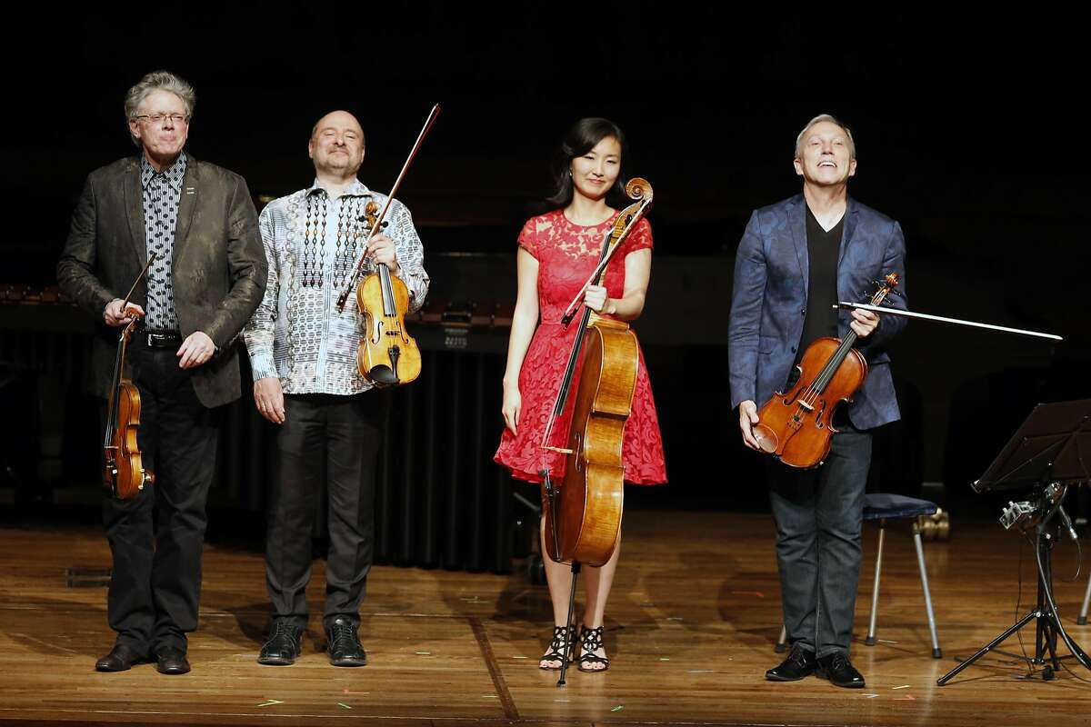 Steve Reich concert is sheer delight