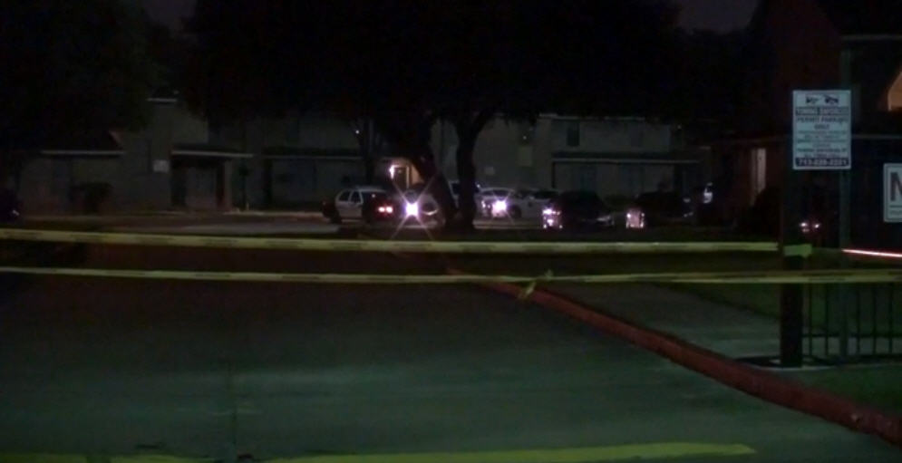 Police find pickup used to run over woman four times in SE Houston