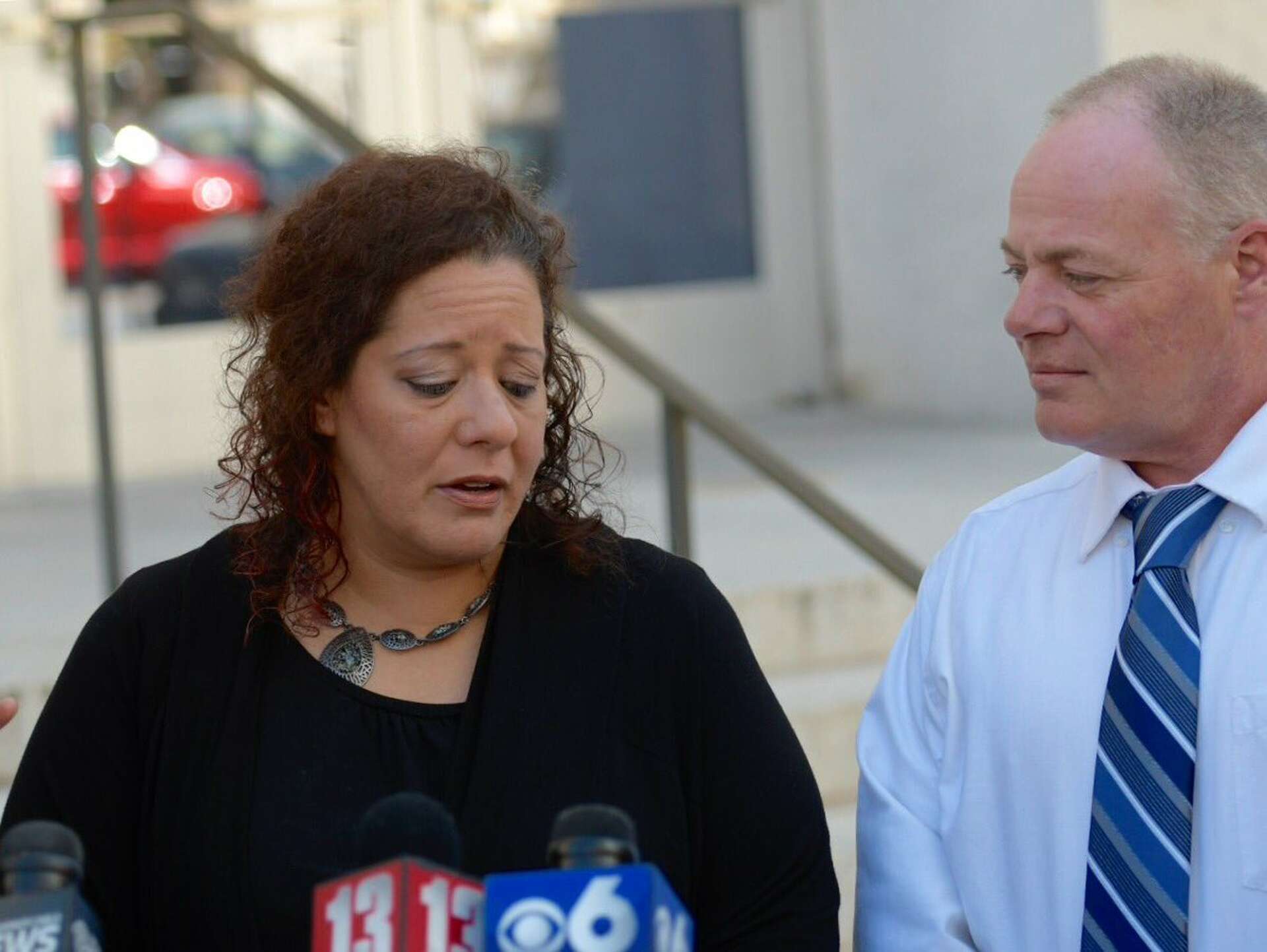 Sa'fyre Terry's mother gets prison for lying about deadly fire