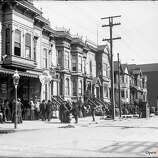 San Francisco's Western Addition, rich in history as old as the city ...