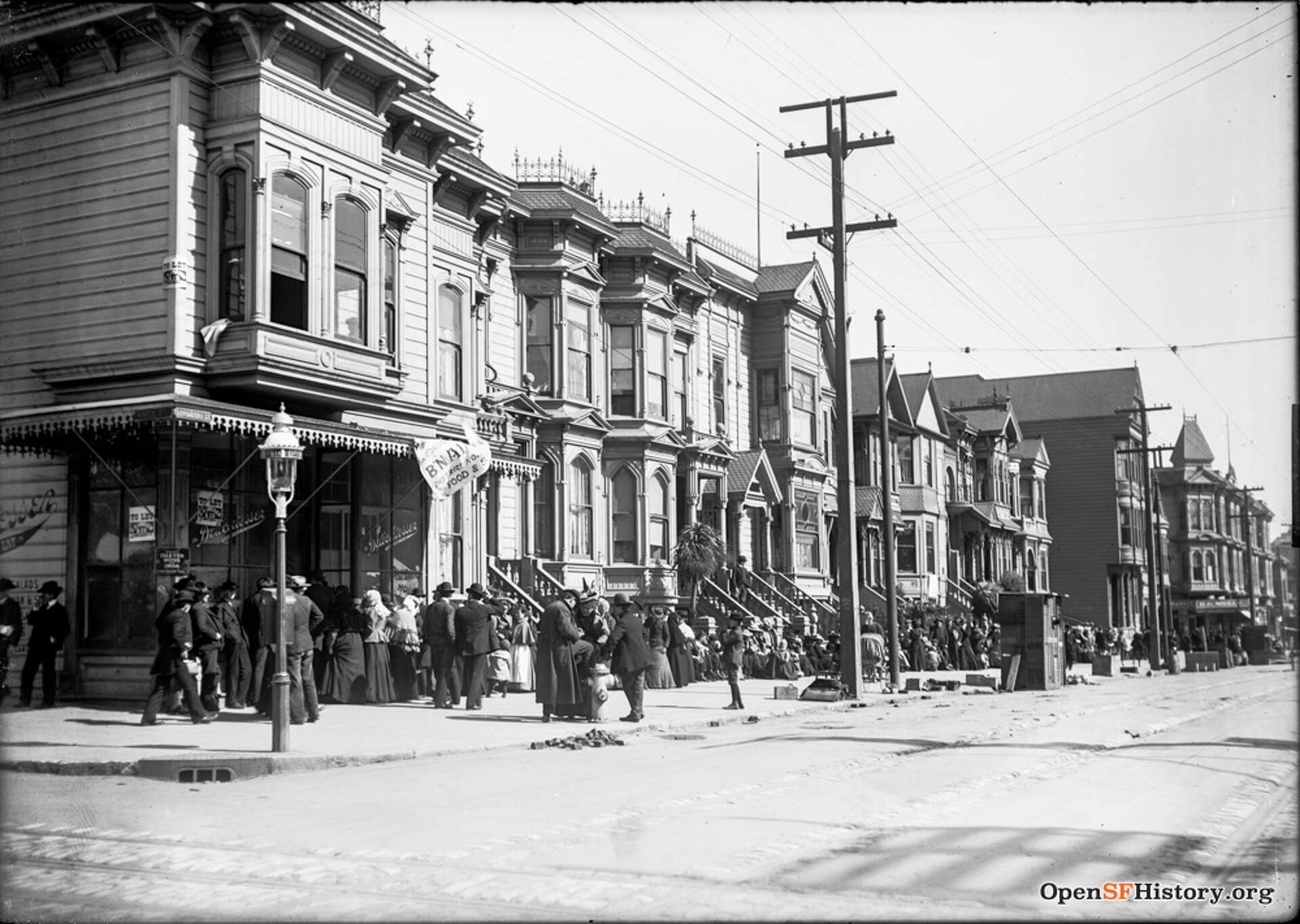San Francisco's Western Addition, rich in history as old as the city