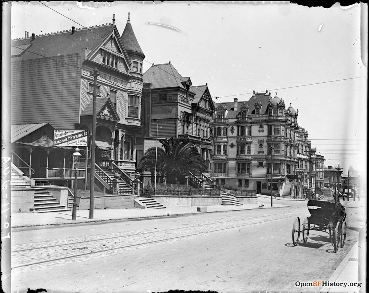 San Francisco's Western Addition, rich in history as old as the city