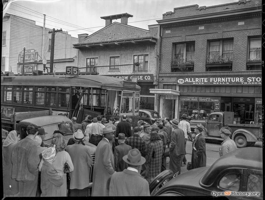 San Francisco's Western Addition, rich in history as old as the city ...
