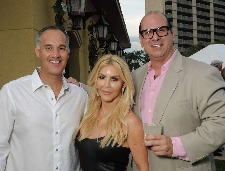 The Bryan Museum gala - Houston Chronicle