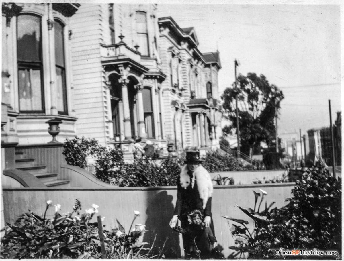 San Francisco's Western Addition, rich in history as old as the city