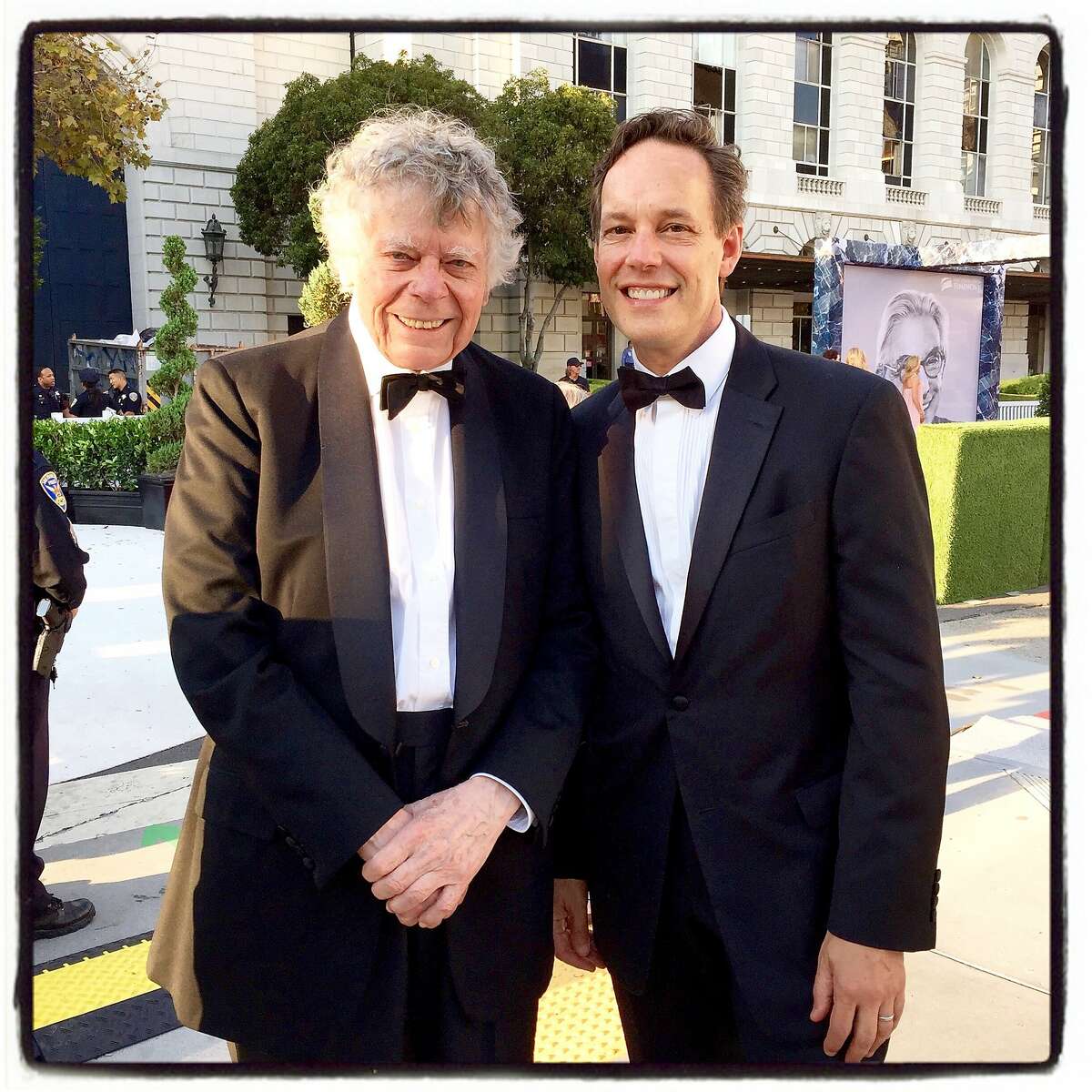 SF Opera and Symphony galas bedazzle