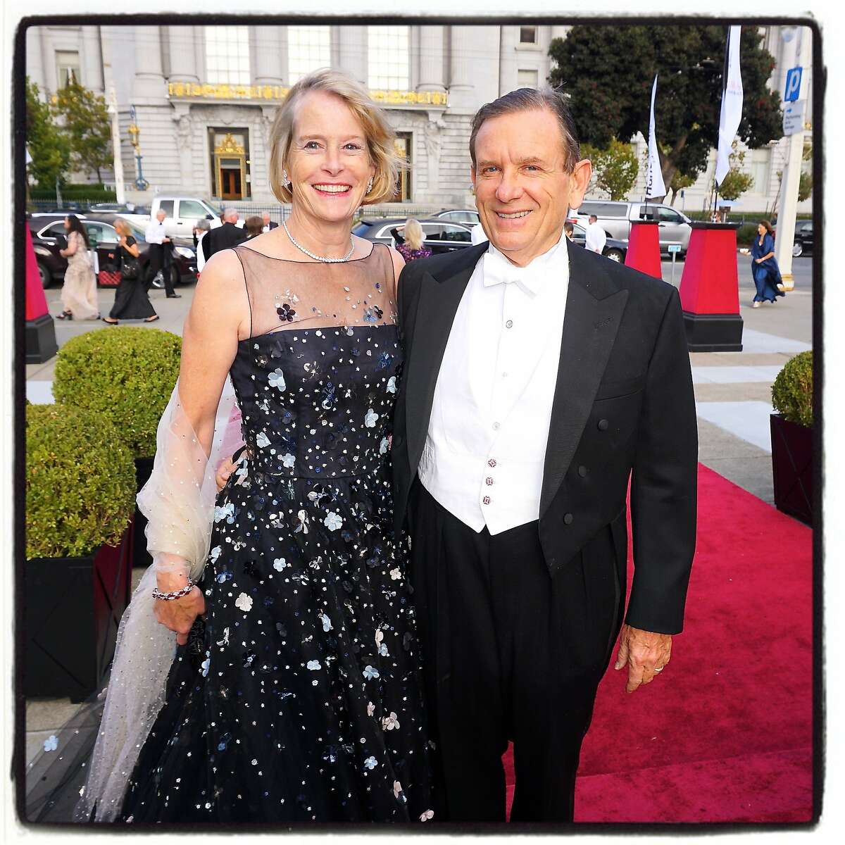 SF Opera and Symphony galas bedazzle