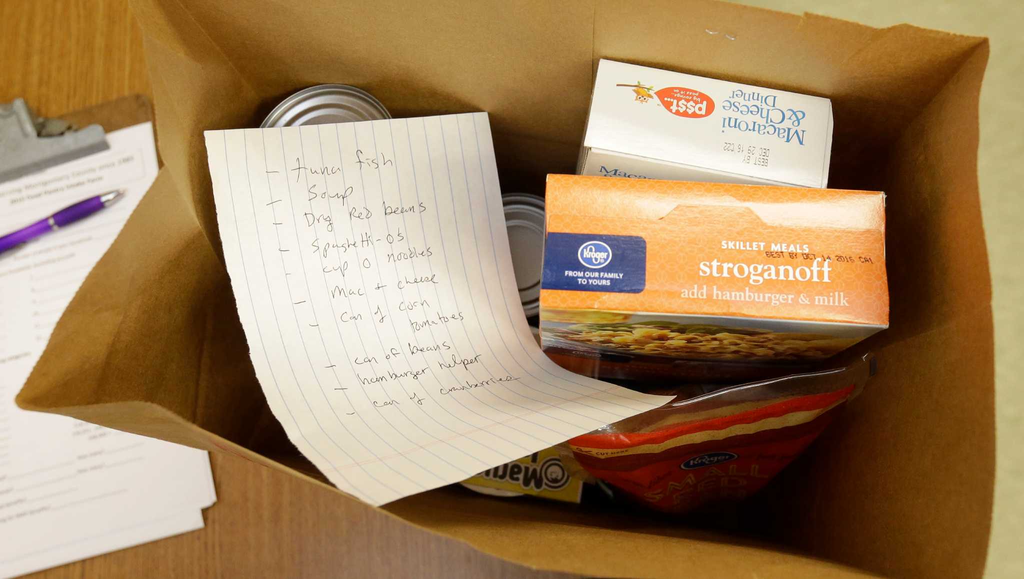 College students nationwide fight food insecurity, homelessness, new ...