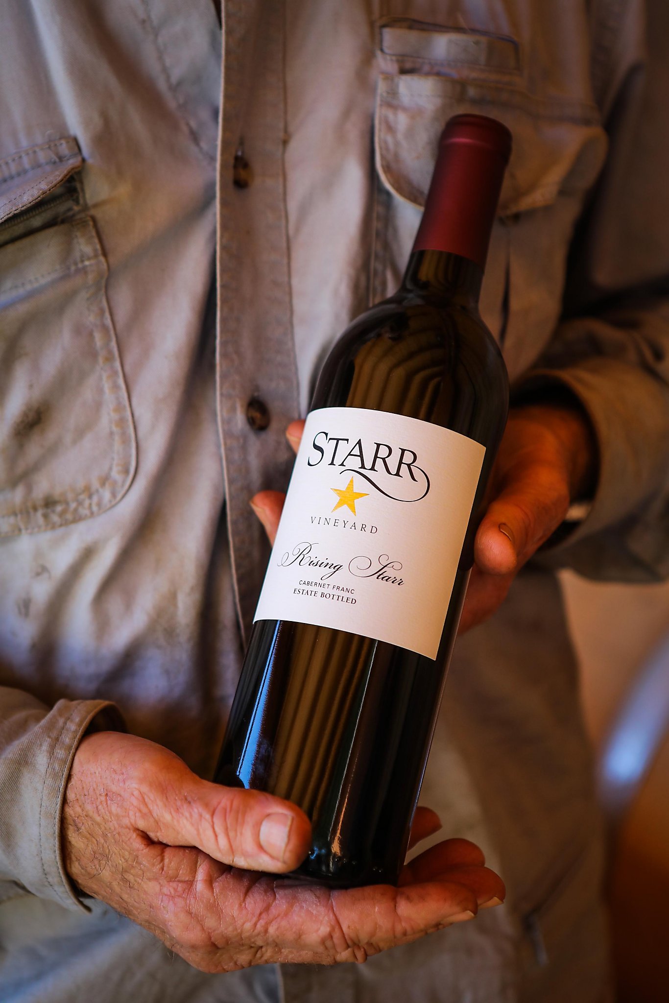 Sierra Starr grows into 2nd-generation winery